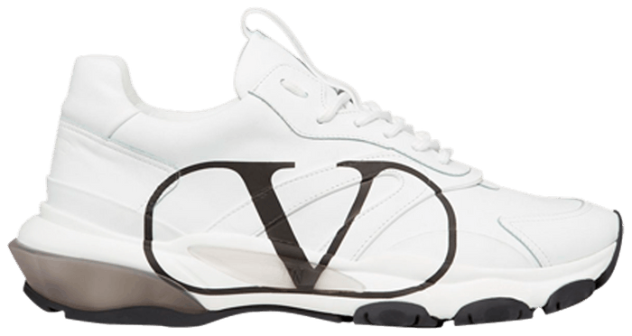 Buy Valentino Bounce 'VLogo - White' - TY2S0B05 DDS 6L0 | GOAT AU