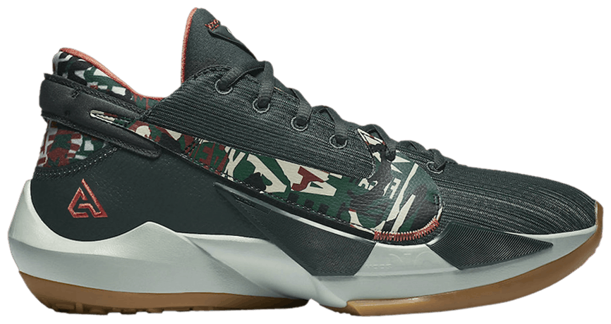 Buy Nike Zoom Freak 2 EP 'Ashiko' - DC9854 300 | GOAT