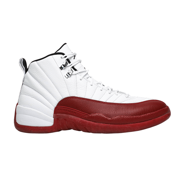Buy Air Jordan 12 Retro 'Cherry' Sample - SU12 MNJDLS 110 LN3 ...