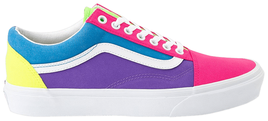 Buy Vans Old Skool 'Color Block' - VN0A4U3B2B7 | GOAT