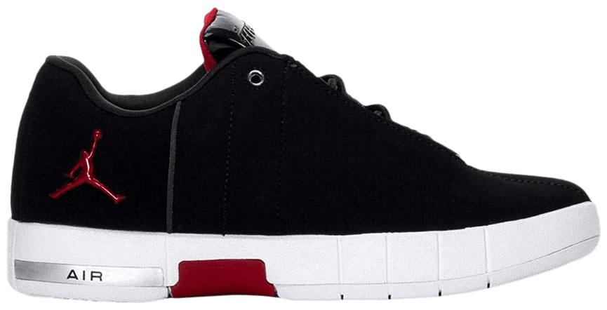 Buy Air Jordan TE 2 Low BG 'Black' - AO1732 001 | GOAT