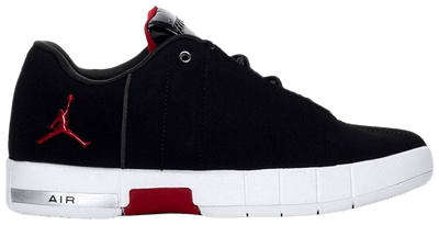 Jordan TE 2 Low BG 'Black' | GOAT