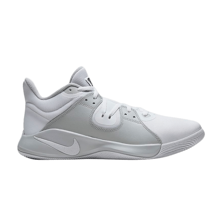Buy Nike Fly.By Mid 'White Grey Fog' - CD0189 100 | GOAT