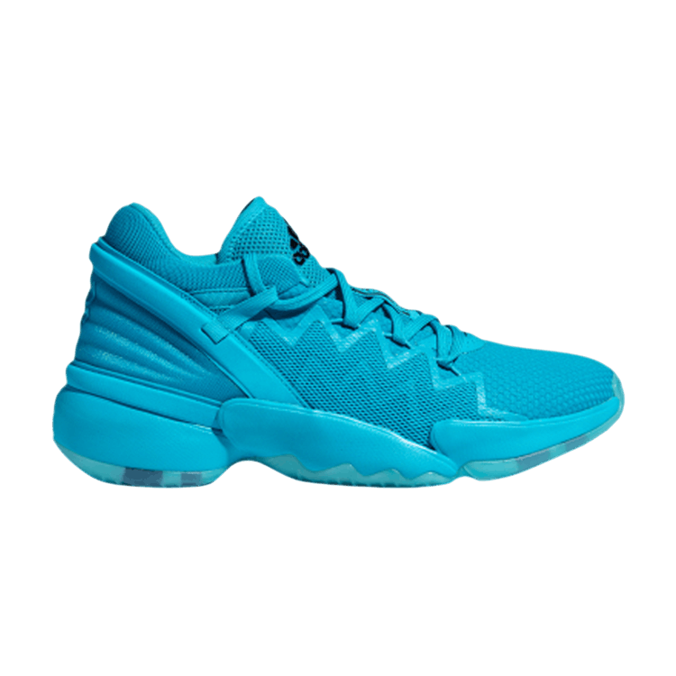 Buy Crayola x adidas D.O.N. Issue #2 GCA 'Crayon Pack - Signal Cyan ...