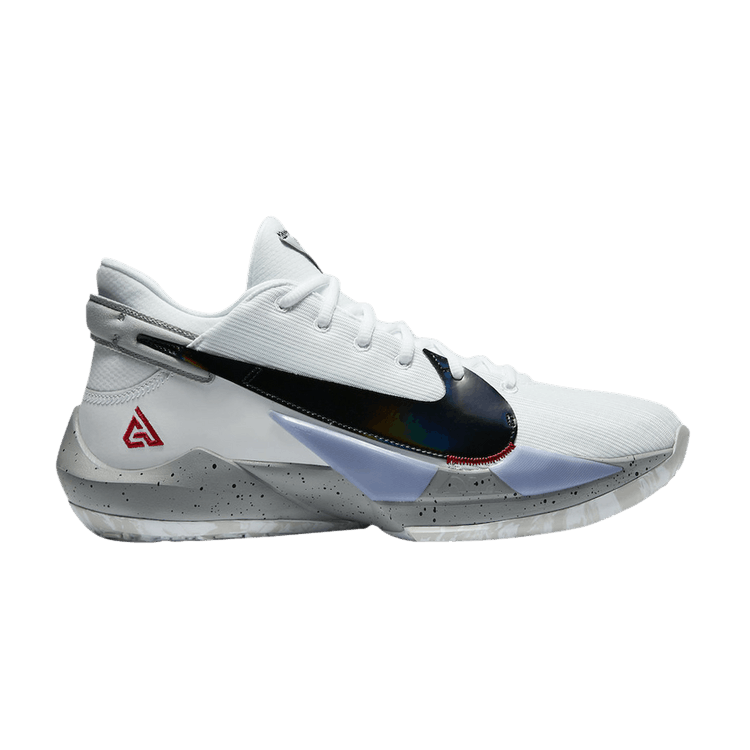 Buy Nike Zoom Freak 2 EP 'White Cement' - CK5825 100 | GOAT