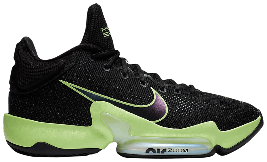 Buy Nike Zoom Rize 2 EP 'Black Lime Blast' - CT1498 001 | GOAT