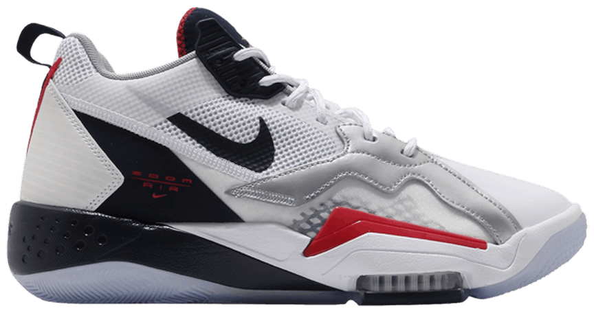 Buy Jordan Zoom '92 'Olympics' - CK9183 101 | GOAT CA