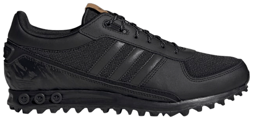 Buy Adidas LA Trainer 2.0 'Black' - FV6646 | GOAT