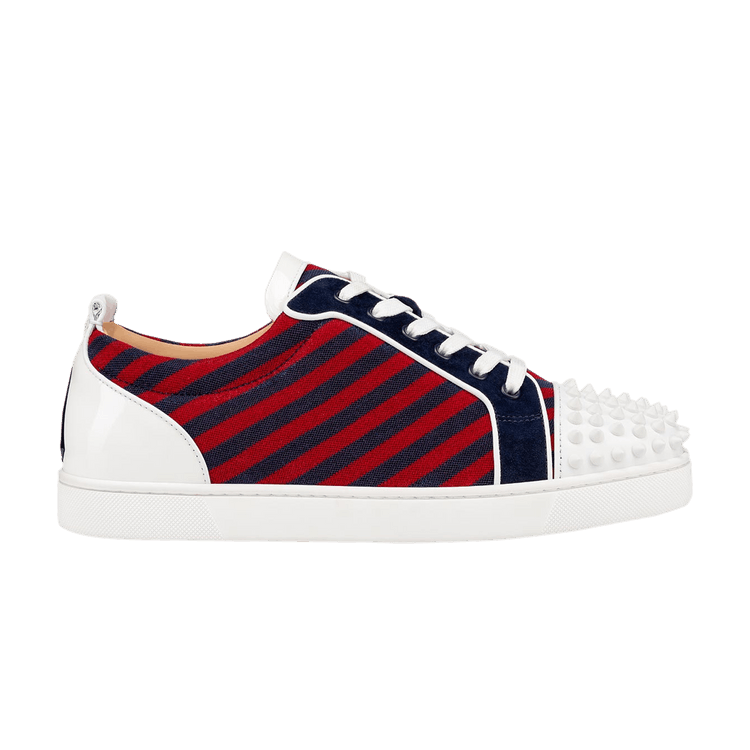 Buy Christian Louboutin Varsijunior Spikes Low 'Multi' - 1200903 CMA3 ...