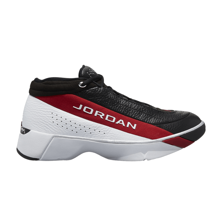Buy Air Jordan Team Showcase 'White Gym Red Black' - CD4150 102 | GOAT
