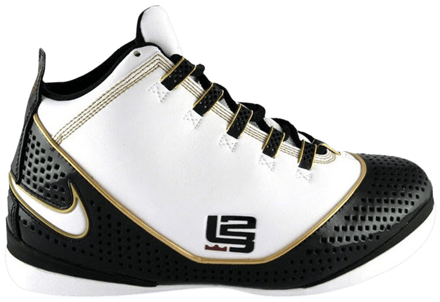 Buy Nike LeBron Zoom Soldier 2 'Remix' - 318694 113 | GOAT