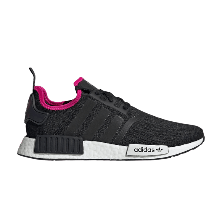 Buy Adidas NMD_R1 'Black Shock Pink' Sample - DB3586 S | GOAT