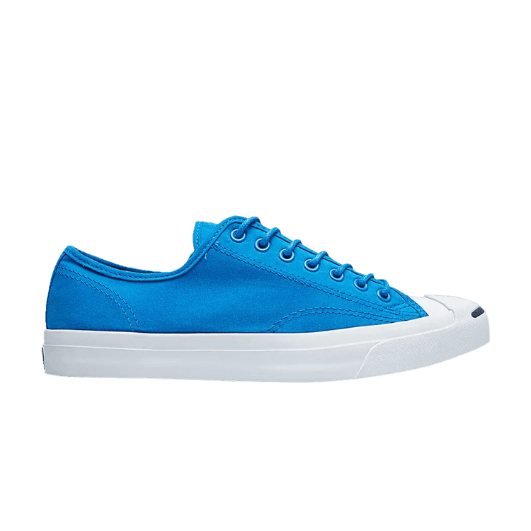 Buy Converse Jack Purcell Peached Textile Low 'Blue' - 147573C | GOAT