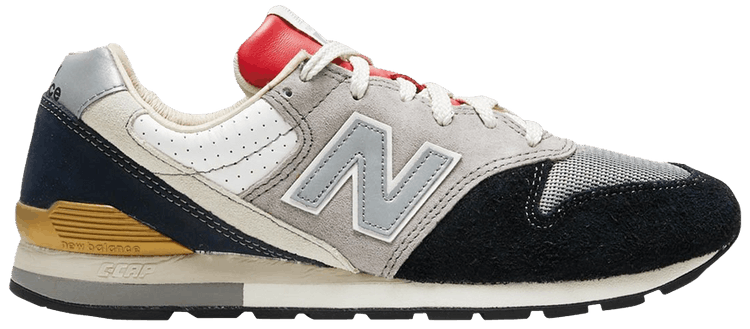 Buy 996 'Black Grey' Sample - CM996OGD S | GOAT