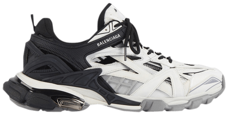 Buy Balenciaga Track.2 Trainer 'Black White' - 568614 W2GN3 Buy Balenciaga Track.2 Trainer 'Black White' - 568614 W2GN3