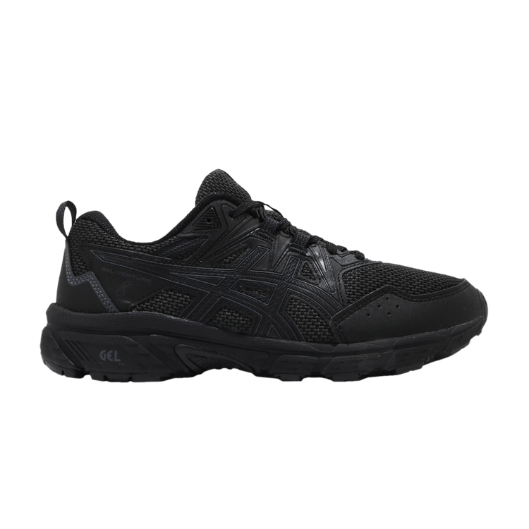 Buy Asics Wmns Gel Venture 8 Wide 'Black' - 1012A706 001 | GOAT