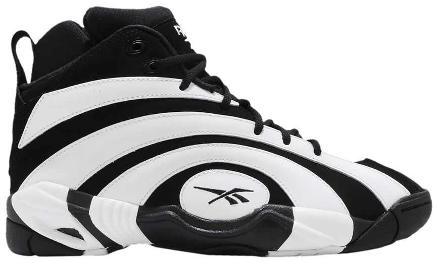 Buy Reebok Shaqnosis 'Black White' - FV9284 | GOAT
