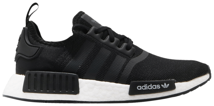 Buy NMD_R1 J 'Black White' - FW0415 | GOAT