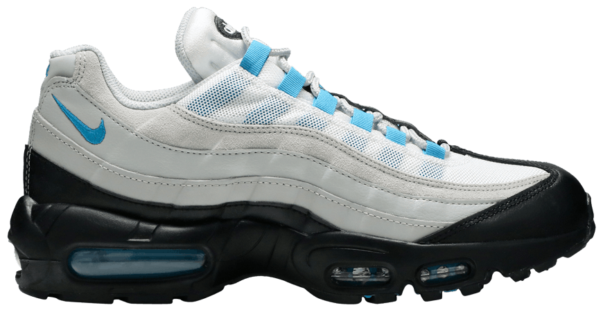 Buy Nike Air Max 95 'Laser Blue' - CZ8684 001 | GOAT