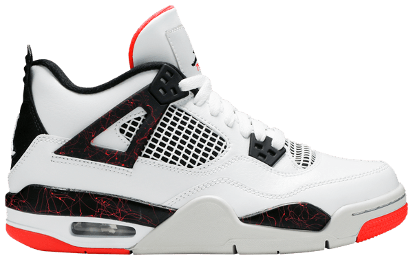 Buy Air Jordan 4 Retro GS 'Pale Citron' - 408452 116 | GOAT