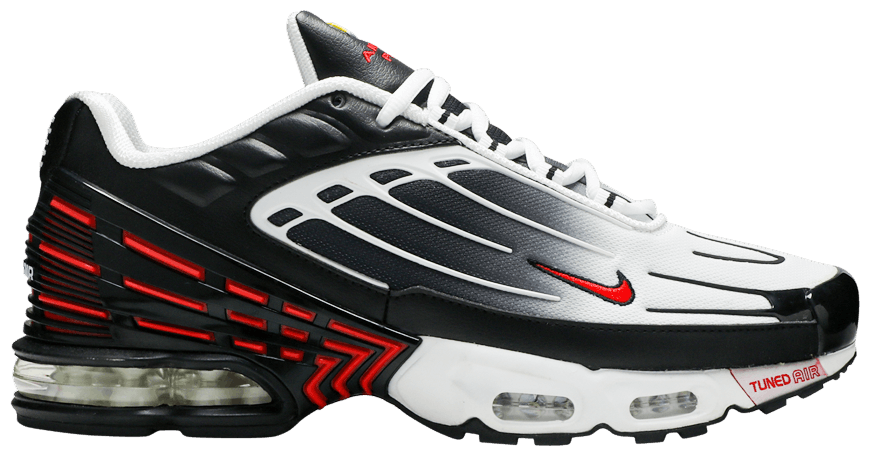 Buy Nike Air Max Plus 3 'Black Red' - CD7005 004 | GOAT MX