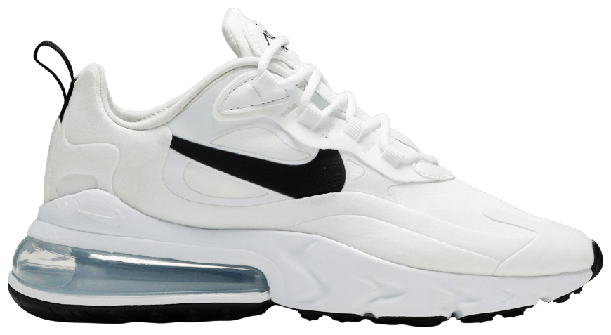 Buy Nike Wmns Air Max 270 React 'White' - CI3899 101 | GOAT