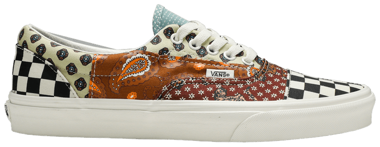 Vans tiger patchwork era store