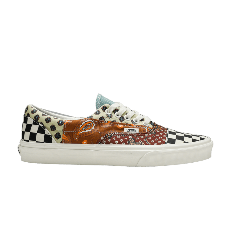 Buy Vans Era 'Tiger Patchwork' - VN0A4U391IO | GOAT