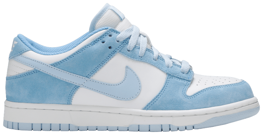 Buy Nike Wmns Dunk Low 'Ice Blue' - 314141 141 | GOAT