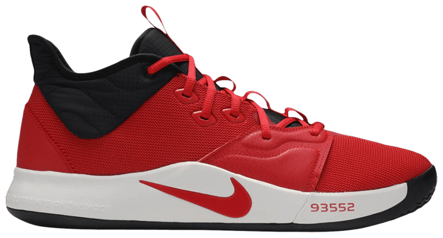 Buy Nike PG 3 EP 'University Red' - AO2608 600 | GOAT