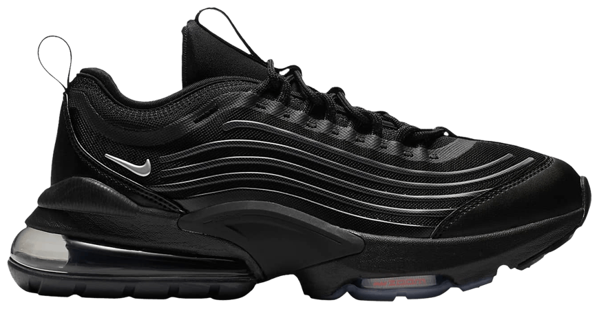 Buy Air Max Zoom 950 GS 'Black Metallic Silver' - CN9835 002 | GOAT