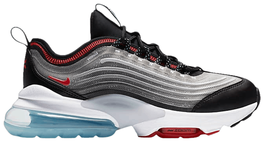 Buy Nike Air Max Zoom 950 GS 'White Chile Red' - CN9835 100 | GOAT