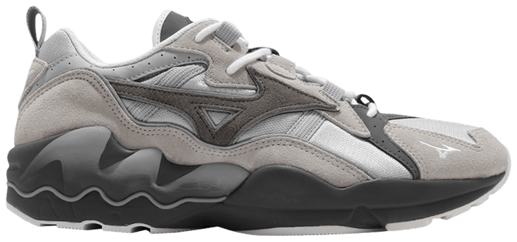 Buy Mizuno Wave Rider 1 S 'Grey' - D1GA193205 | GOAT