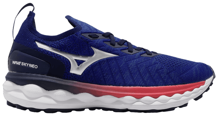 Buy Wave Sky Neo 'Blue Pink' - J1GC203404 | GOAT