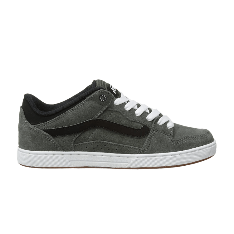 Buy Vans Baxter S12 'Charcoal' - VN000L3M5XG | GOAT