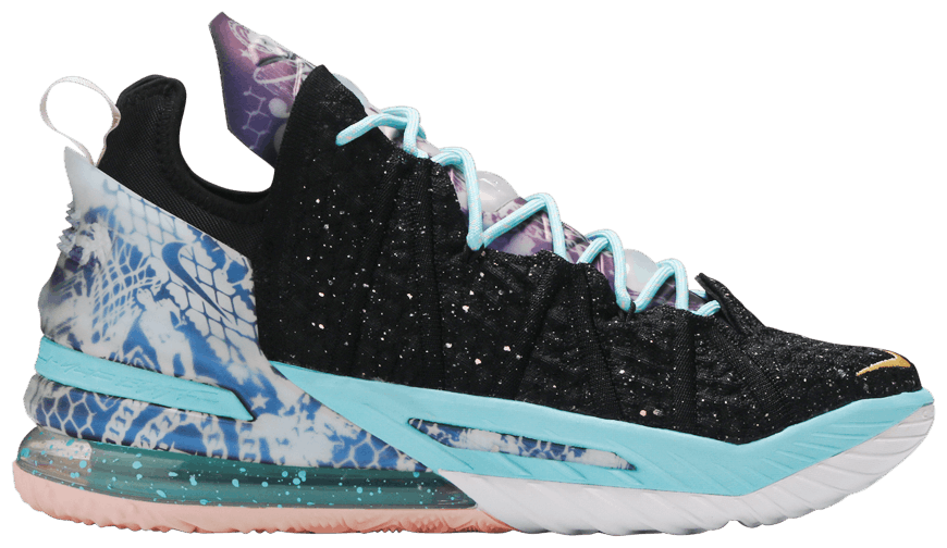 Buy Nike LeBron 18 'Reflections' - DB8148 003 | GOAT