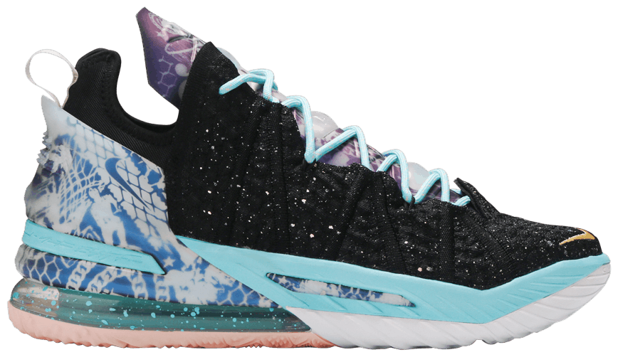 Buy Nike LeBron 18 'Reflections' - DB8148 003 | GOAT