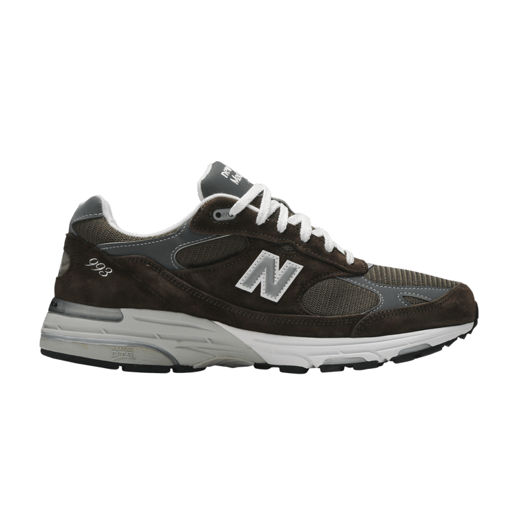 Buy New Balance 993 Made in USA 'Military Green' - MR993MG | GOAT