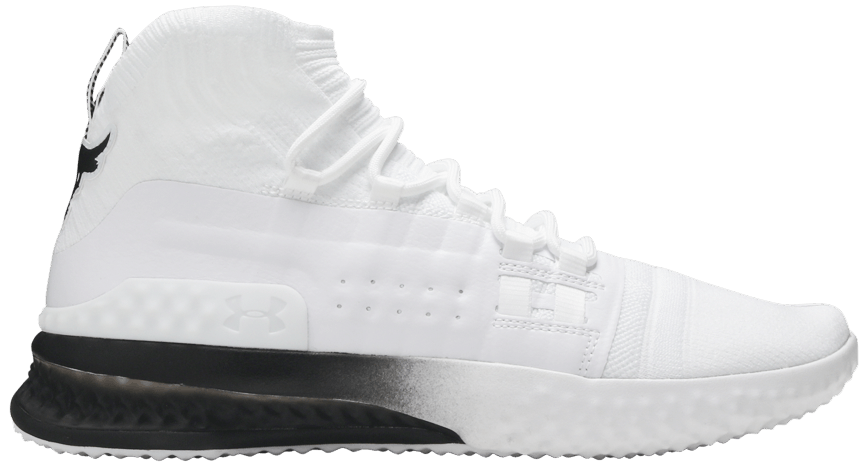 Buy Project Rock 1 'White' - 3020788 102 | GOAT