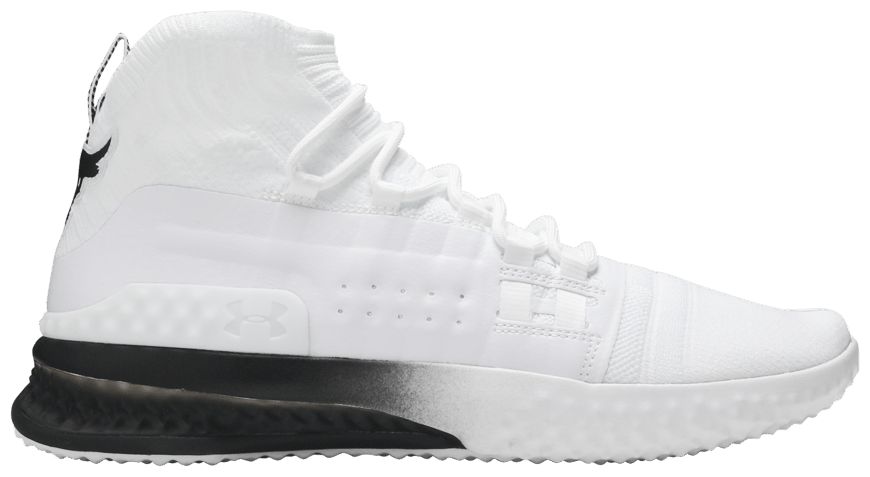 Buy Project Rock 1 'White' - 3020788 102 | GOAT