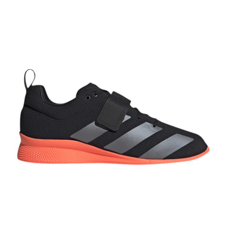 Buy Adipower Weightlifting 2 'Black Signal Coral' - EG1214 | GOAT