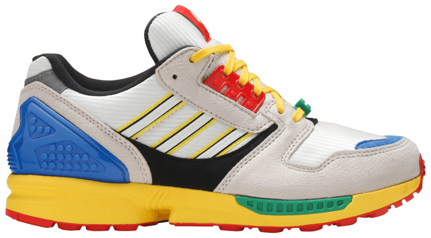 Buy LEGO x adidas ZX 8000 'A-ZX Series - Mixed Blocks' - FZ3482 | GOAT
