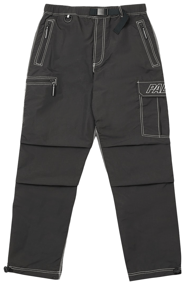 Buy Palace Dominator Performance Cargos 'Black' - P19SS004 | GOAT