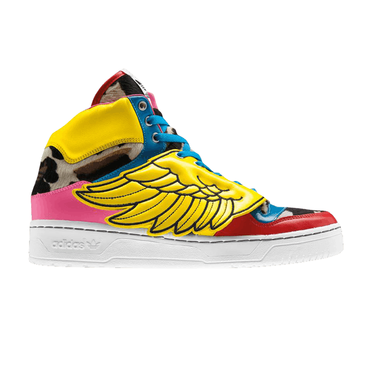 Buy Adidas Jeremy Scott X 2Ne1 - V20692 | GOAT