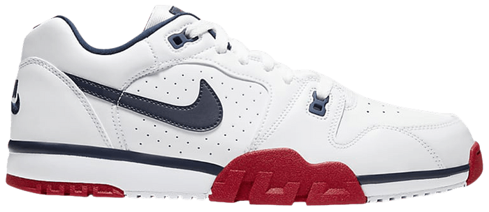 Buy Nike Cross Trainer Low 'Gym Red Obsidian' - CQ9182 101 | GOAT