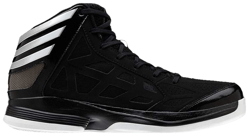 Buy Adidas Crazy Shadow 2 'Black White' - G56453 | GOAT