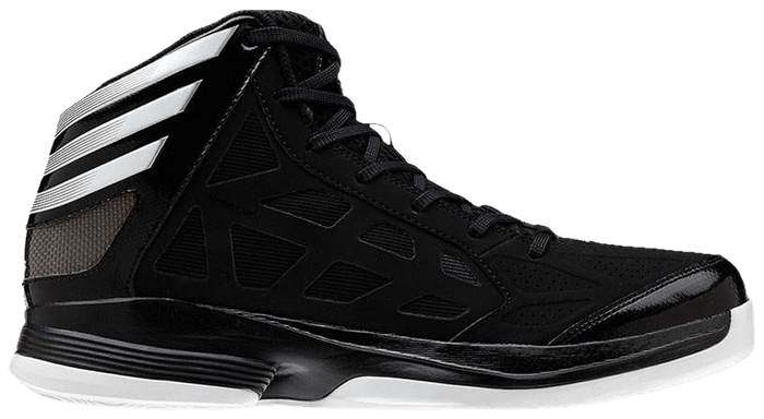 Buy Adidas Crazy Shadow 2 'Black White' - G56453 | GOAT