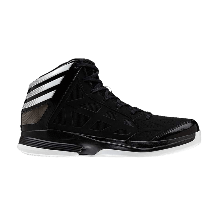 Buy Adidas Crazy Shadow 2 'Black White' - G56453 | GOAT