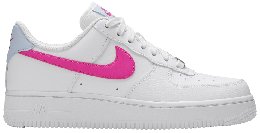Buy Nike Wmns Air Force 1 Low 'Fire Pink' - CT4328 101 | GOAT