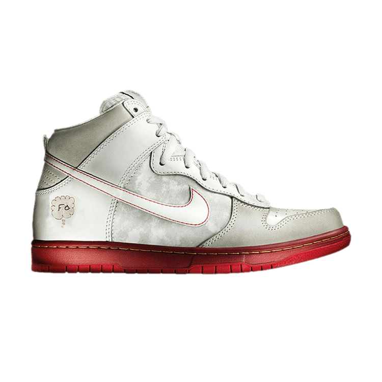 Buy Nike Dunk High SB 'Brazil Custom Series 02 - Fabio Cristiano ...